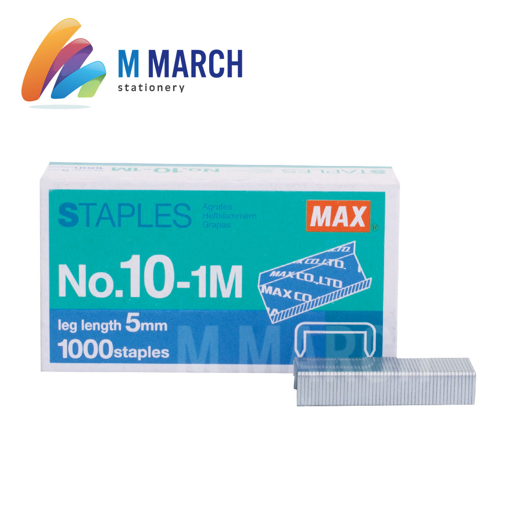 MAX Staples ( 10-1M )