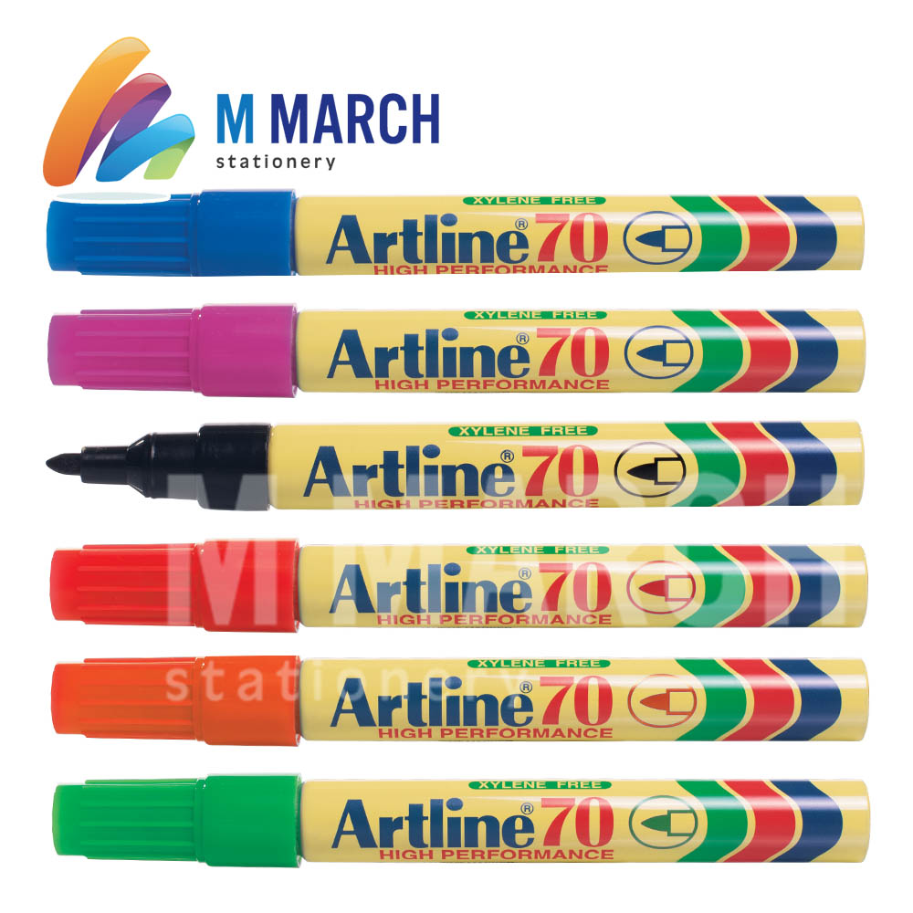 ARTLINE Permanent Marker (EK-70)